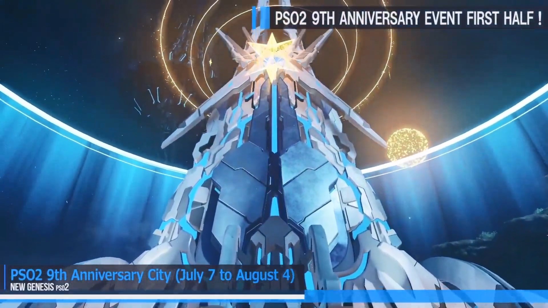 PSO2 NGS Headline Recap #1 – Phantasy Star Fan Blog