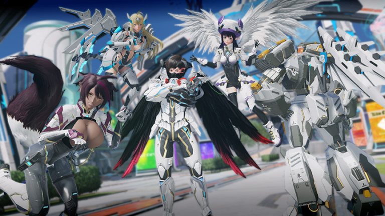 Celebrate the 9th Anniversary of PSO2 in NGS! – Phantasy Star Fan Blog