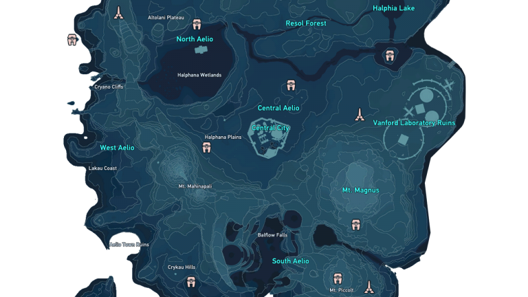 Trainia Facilities (Cocoons and Towers) – Phantasy Star Fan Blog