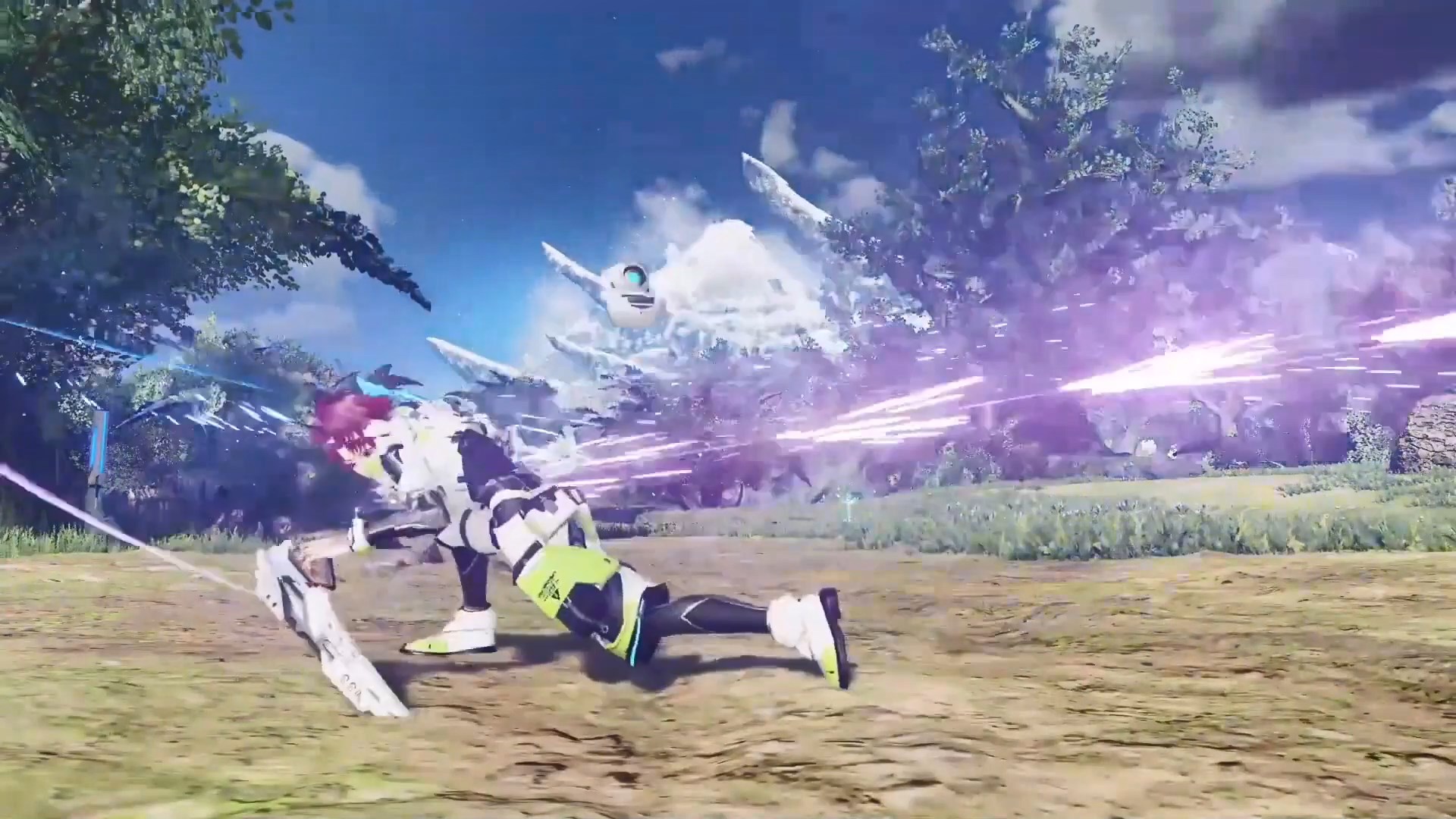 PSO2 NGS Headline Recap #1 – Phantasy Star Fan Blog