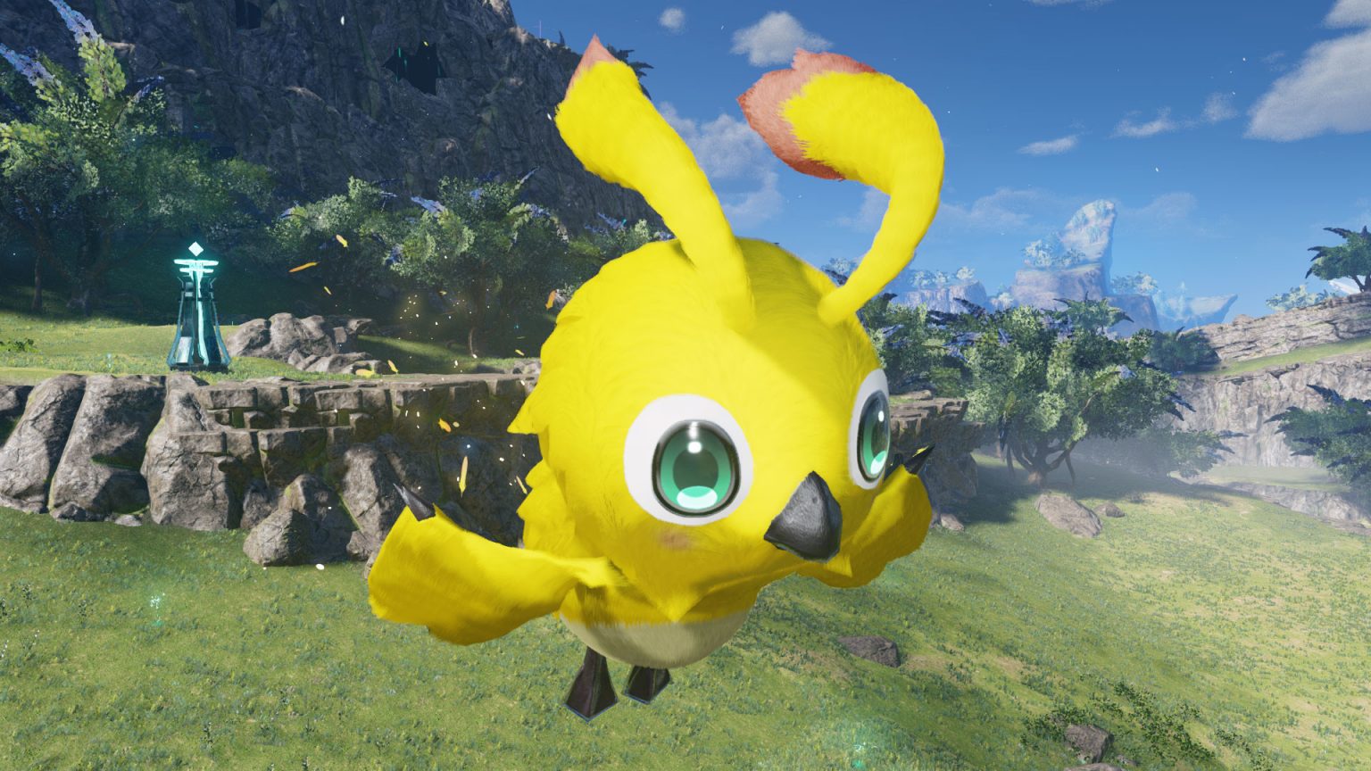 PSO2 NGS: Start Dash Rappy Pack [Expired] – Phantasy Star Fan Blog