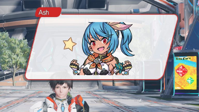 NGS SG Scratch: Passionate Spirit – Phantasy Star Fan Blog