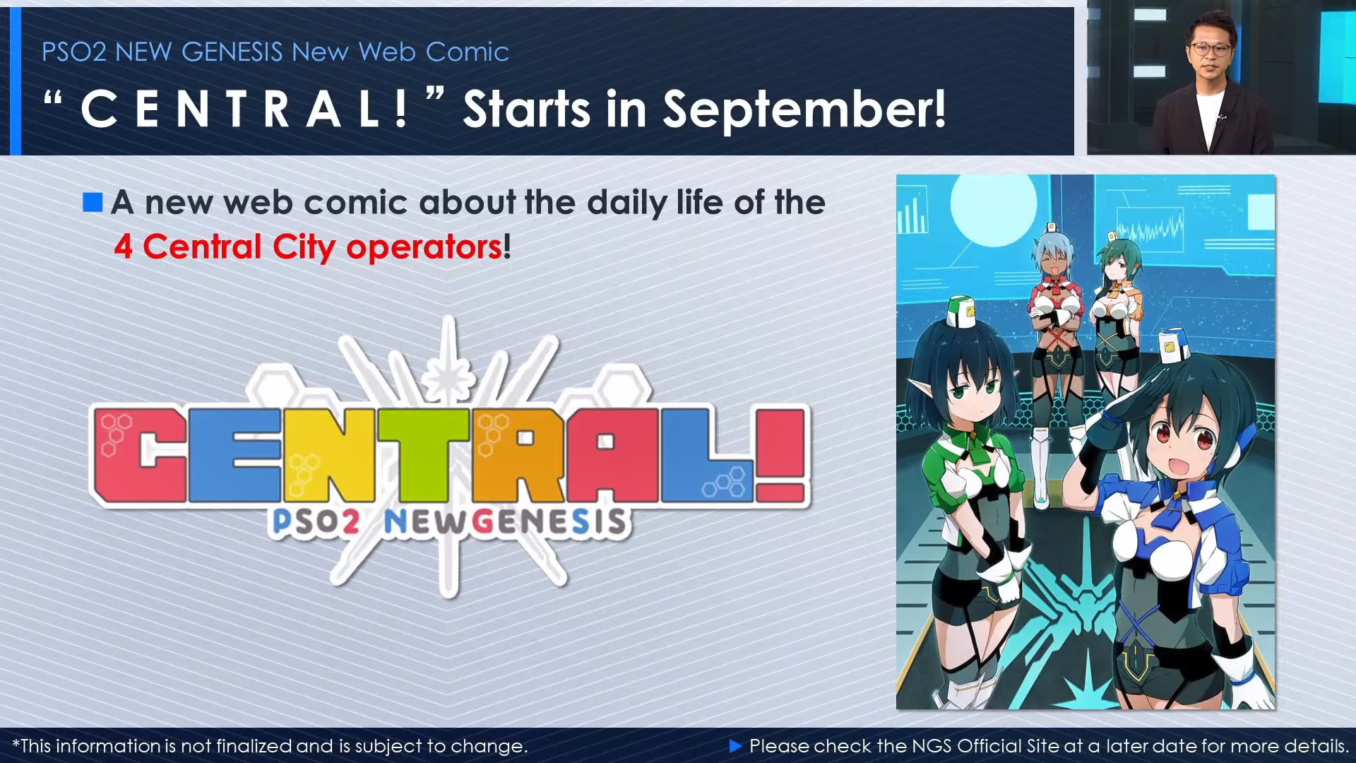 PSO2 NGS Headline Recap #3 – Phantasy Star Fan Blog