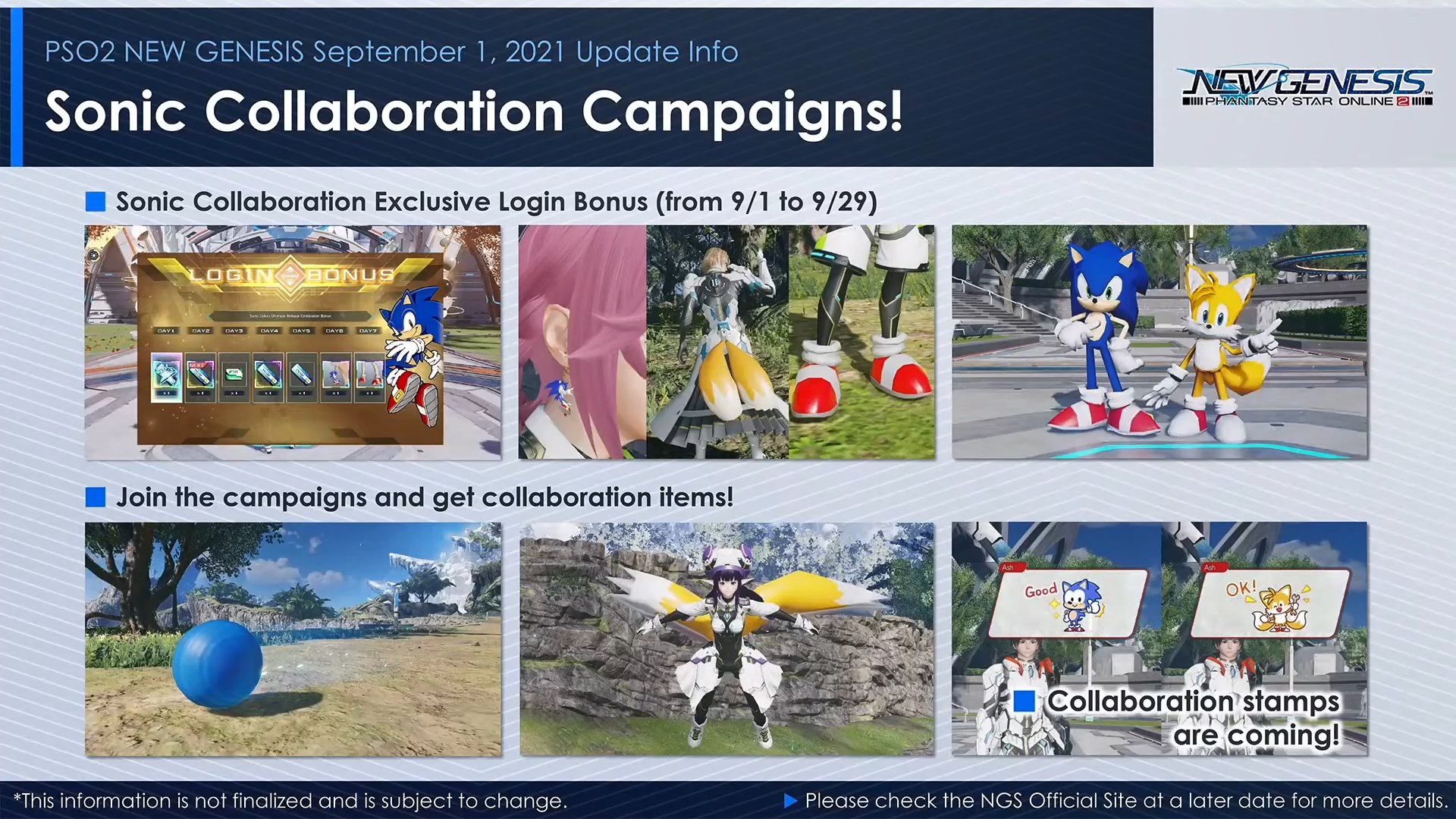 PSO2 NGS Headline Recap #3 – Phantasy Star Fan Blog