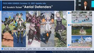 PSO2 NGS Headline Recap #4 – Phantasy Star Fan Blog