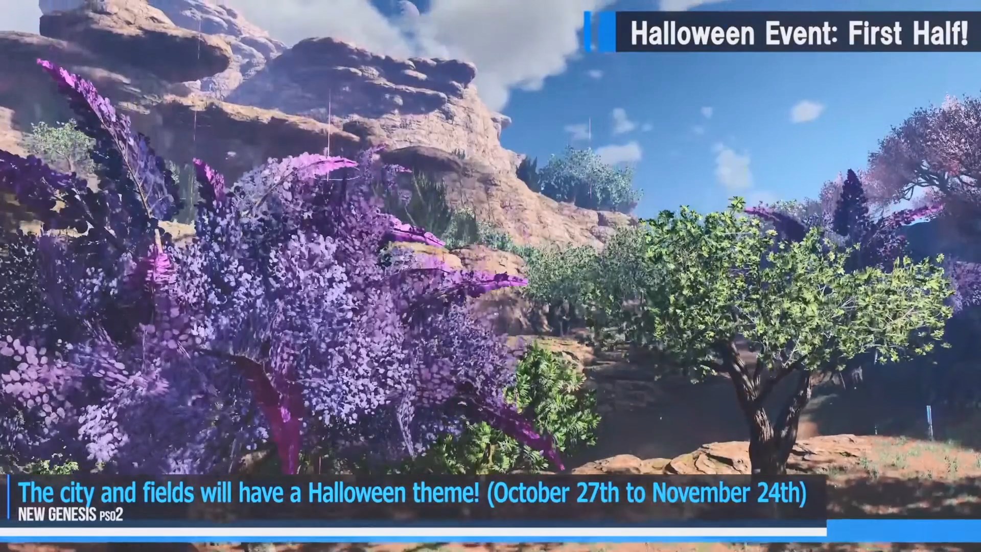 PSO2 NGS Headline Recap #4 – Phantasy Star Fan Blog