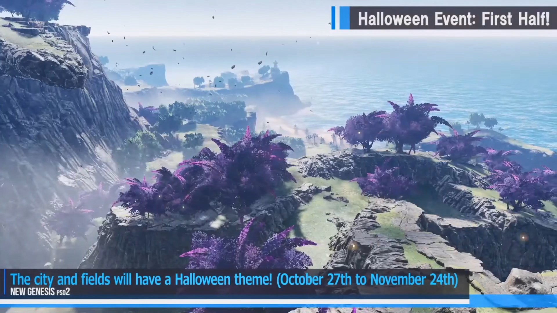 PSO2 NGS Headline Recap #4 – Phantasy Star Fan Blog