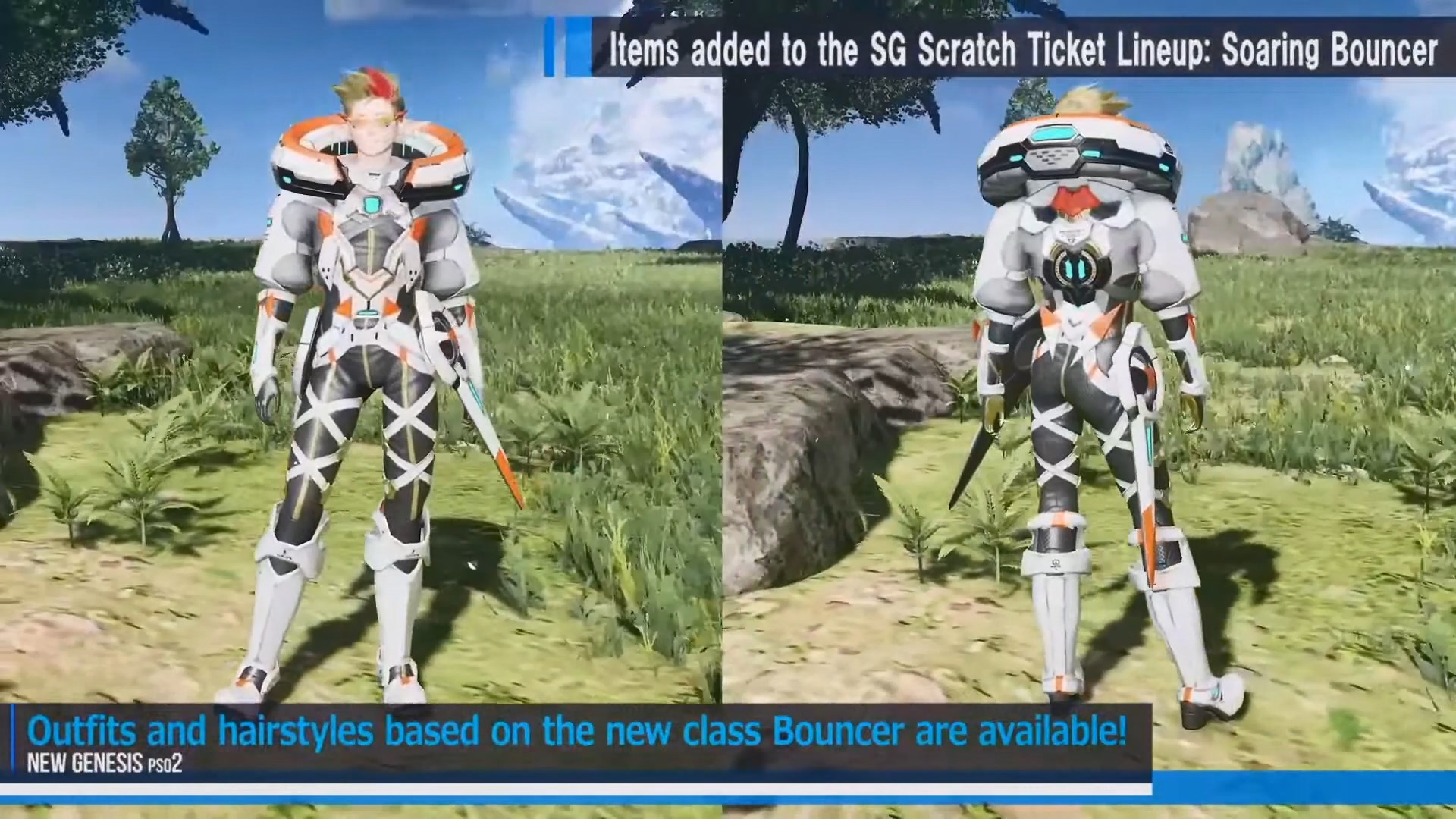 PSO2 NGS Headline Recap #4 – Phantasy Star Fan Blog