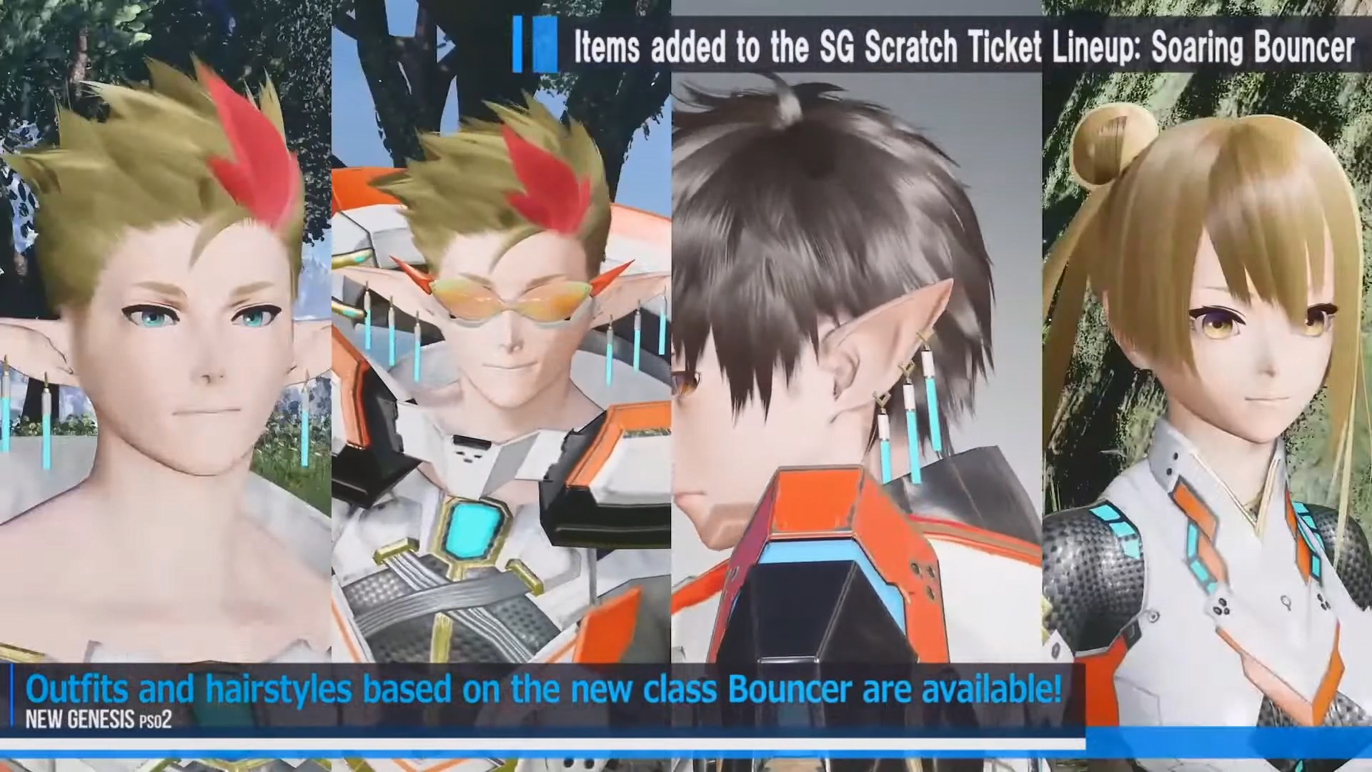 PSO2 NGS Headline Recap #4 – Phantasy Star Fan Blog