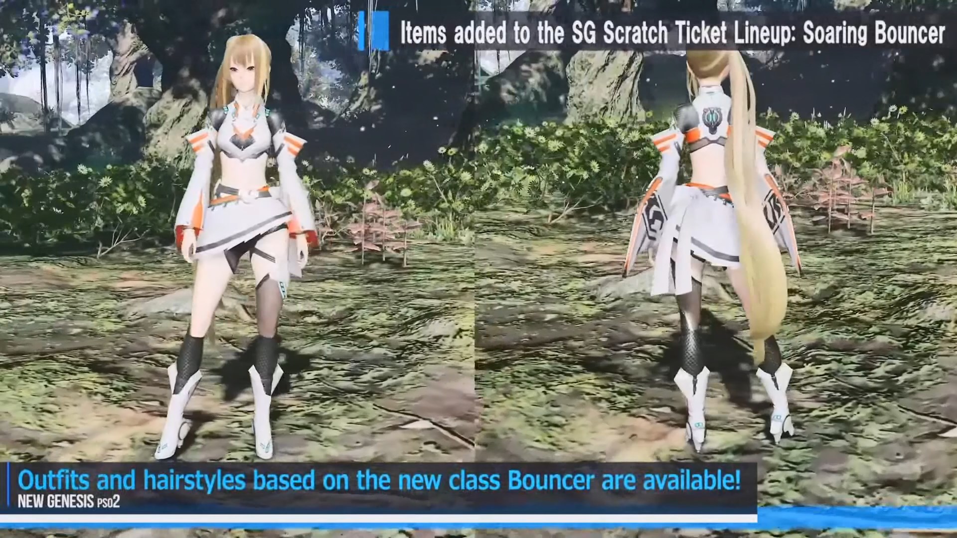 PSO2 NGS Headline Recap #4 – Phantasy Star Fan Blog