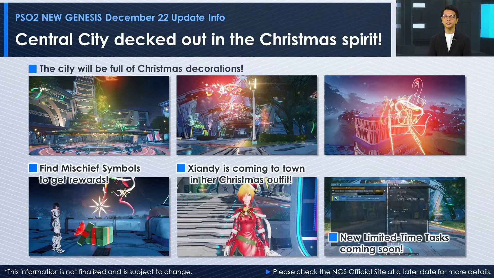 PSO2 NGS Headline Recap #6 – Phantasy Star Fan Blog