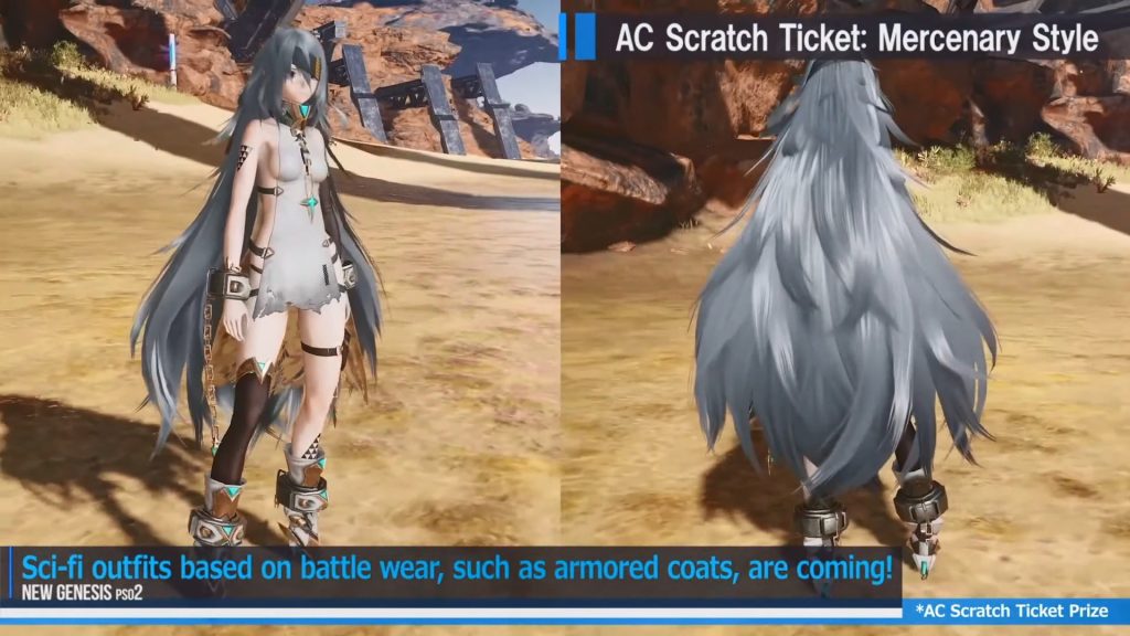 PSO2 NGS Headline Recap #6 – Phantasy Star Fan Blog