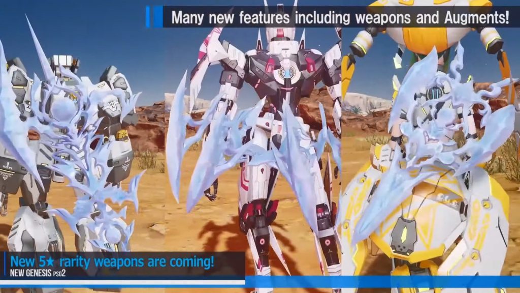 PSO2 NGS Headline Recap #6 – Phantasy Star Fan Blog