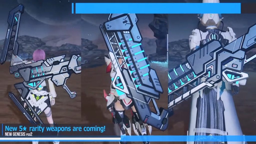 PSO2 NGS Headline Recap #6 – Phantasy Star Fan Blog