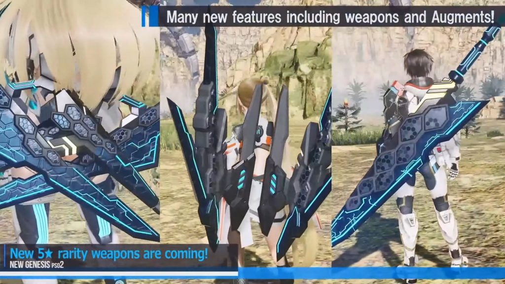 PSO2 NGS Headline Recap #6 – Phantasy Star Fan Blog