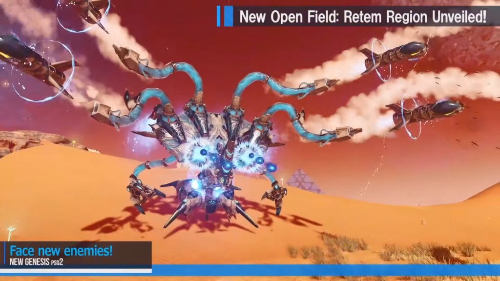 PSO2 NGS Headline Recap #6 – Phantasy Star Fan Blog