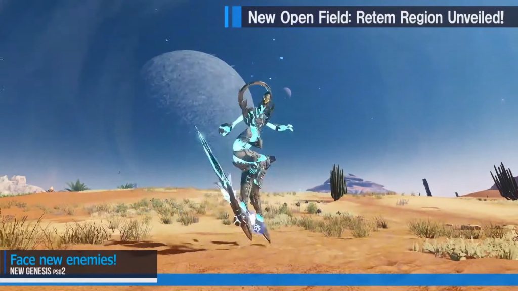 PSO2 NGS Headline Recap #6 – Phantasy Star Fan Blog