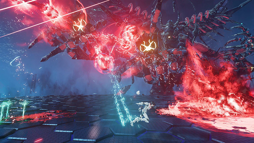 Battle Dark Falz in a New Urgent Quest! – Phantasy Star Fan Blog