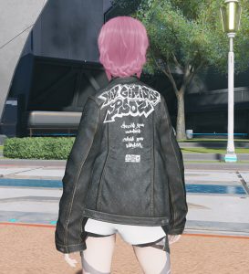 EDWIN x NGS Clothing Collaboration – Phantasy Star Fan Blog