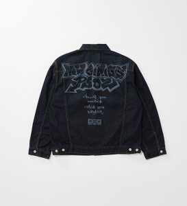 EDWIN x NGS Clothing Collaboration – Phantasy Star Fan Blog