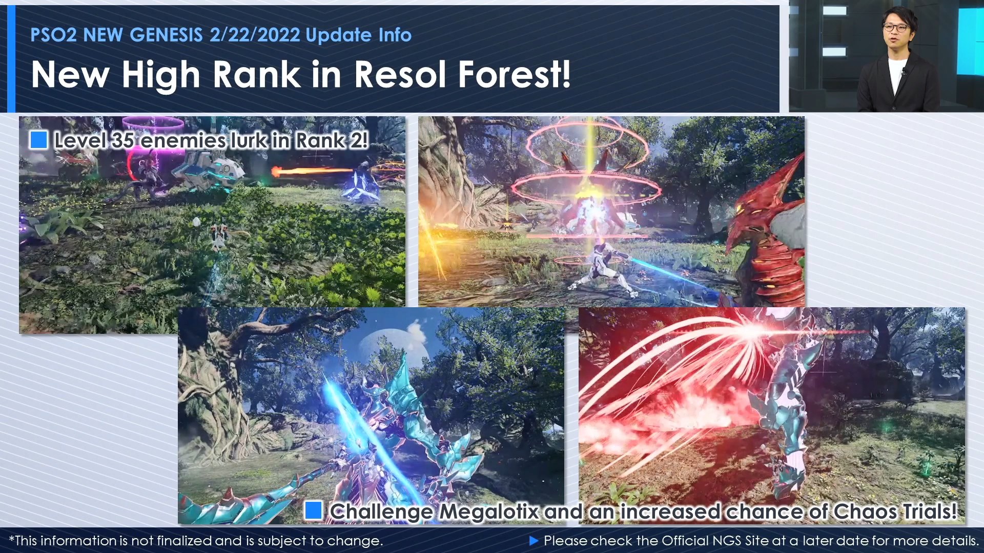 PSO2 NGS Headline Recap #8 – Phantasy Star Fan Blog