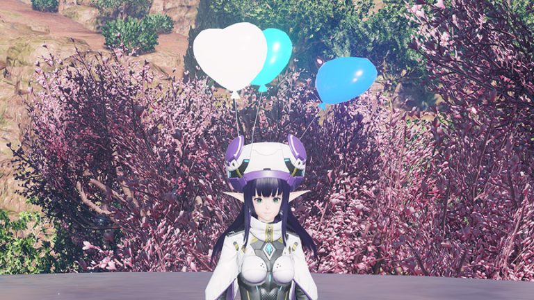 Help Nadereh Prepare for a Live Concert! – Phantasy Star Fan Blog