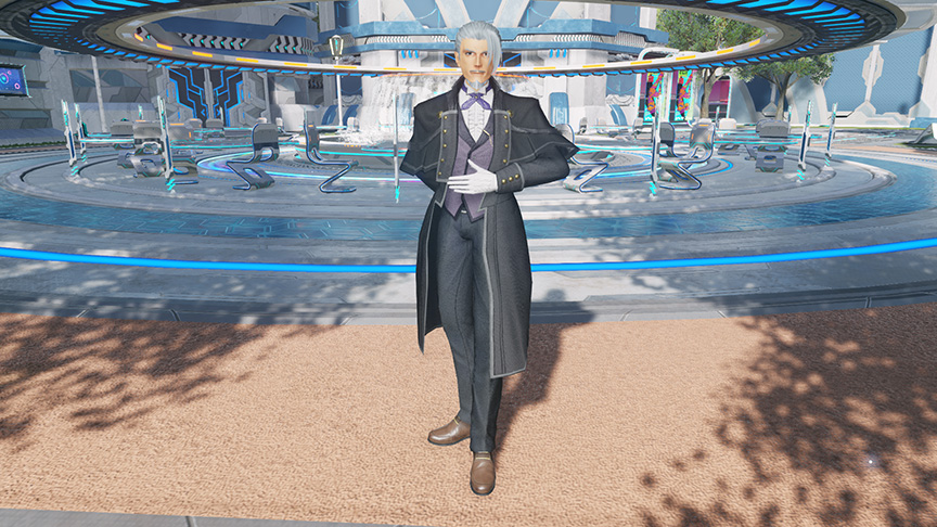 Help Nadereh Prepare for a Live Concert! – Phantasy Star Fan Blog