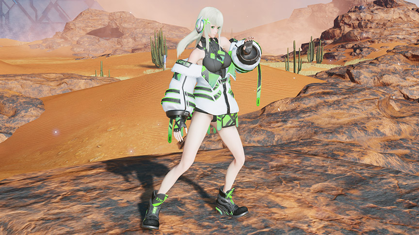 Remakes of Contest-Winning PSO2 Outfits are Coming! – Phantasy Star Fan ...