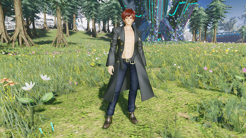 Remakes of Contest-Winning PSO2 Outfits are Coming! – Phantasy Star Fan ...