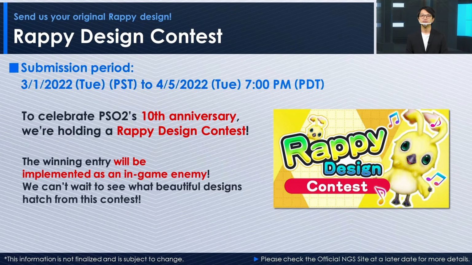 PSO2 NGS Headline Recap #9 – Phantasy Star Fan Blog