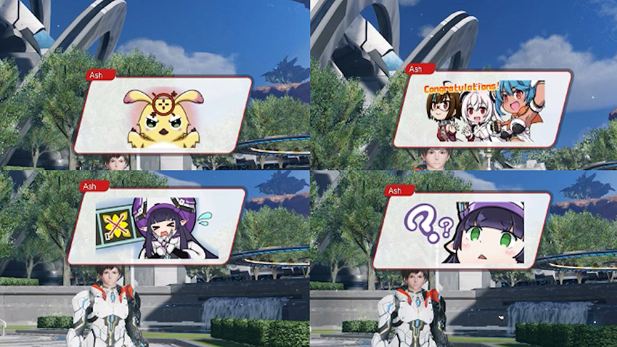 Happy First Anniversary to PSO2 New Genesis! – Phantasy Star Fan Blog