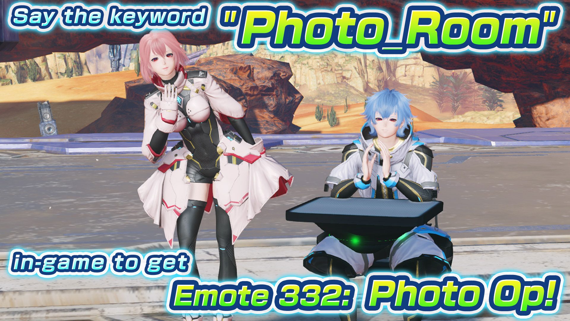 PSO2 NGS JP: Extended Maintenance (4/06/2022) – Phantasy Star Fan Blog