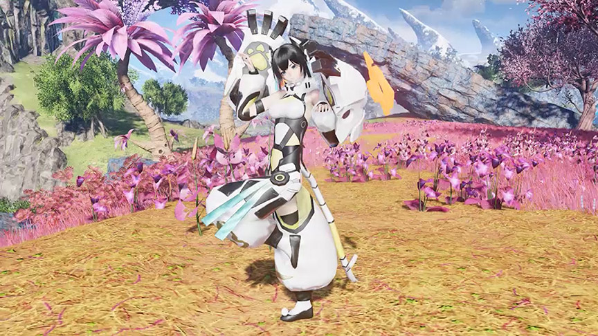 Happy First Anniversary to PSO2 New Genesis! – Phantasy Star Fan Blog