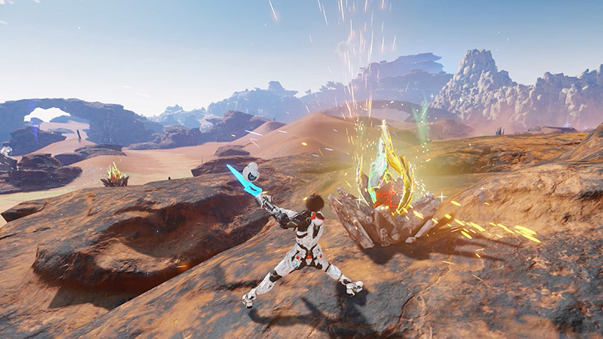 Happy First Anniversary to PSO2 New Genesis! – Phantasy Star Fan Blog