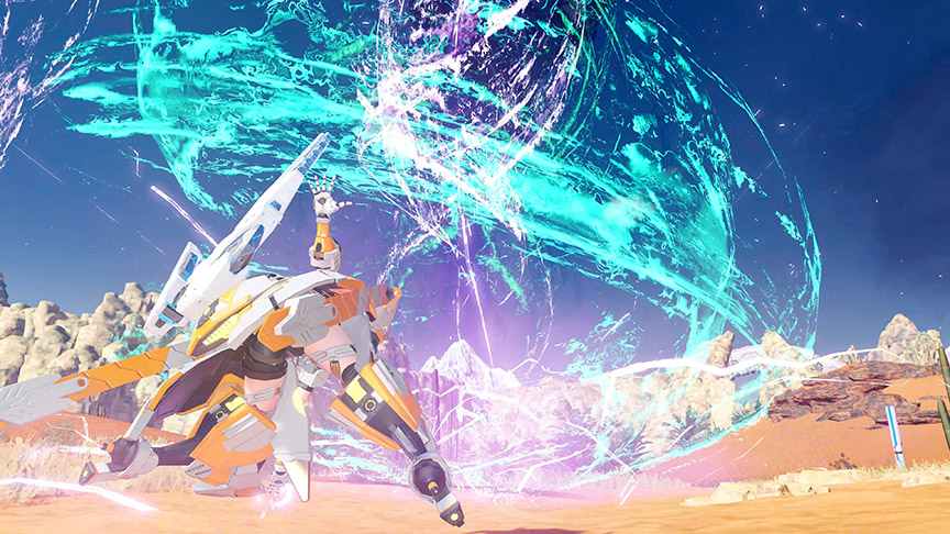 Devastate Foes with New Photon Arts & Compound Techs! – Phantasy Star ...