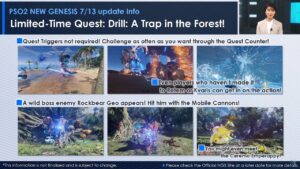 PSO2 NGS Headline Recap #13 – Phantasy Star Fan Blog