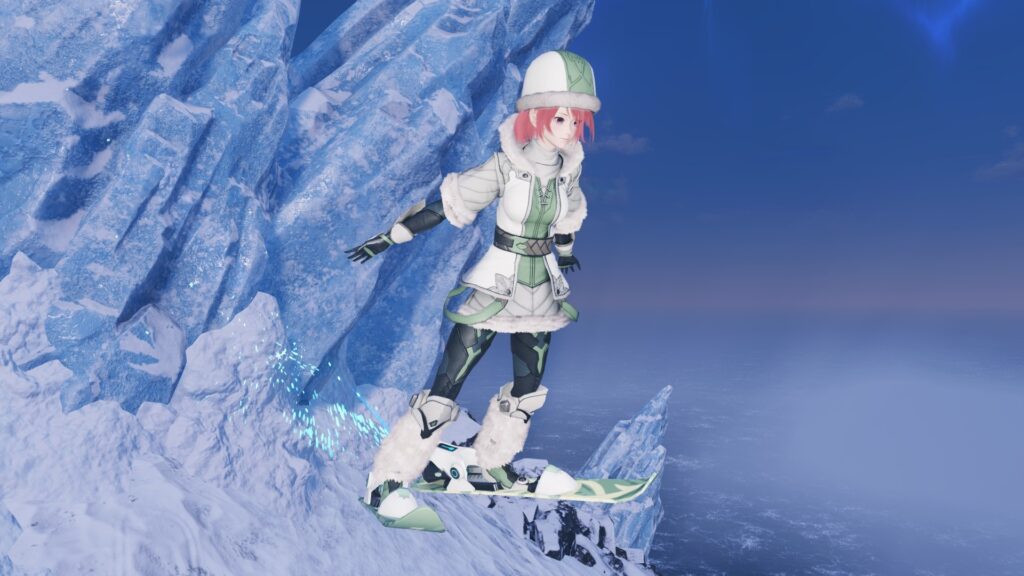 PSO2 NGS: Silver Peaks Kvaris Packs – Phantasy Star Fan Blog