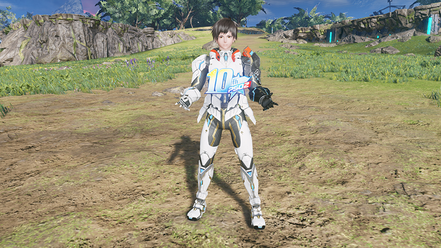 ARKS Expo & Anime Expo 2022 Attendee Rewards – Phantasy Star Fan Blog