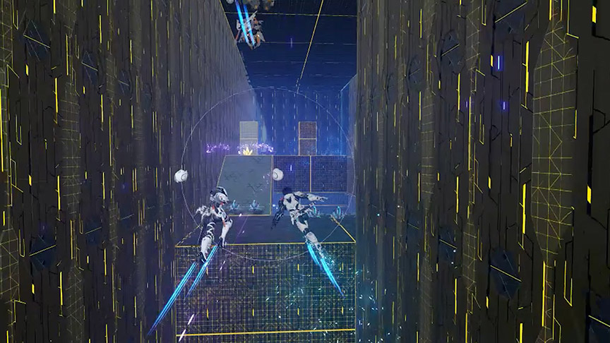 Climb the Snowy Peaks of the Kvaris Region! – Phantasy Star Fan Blog