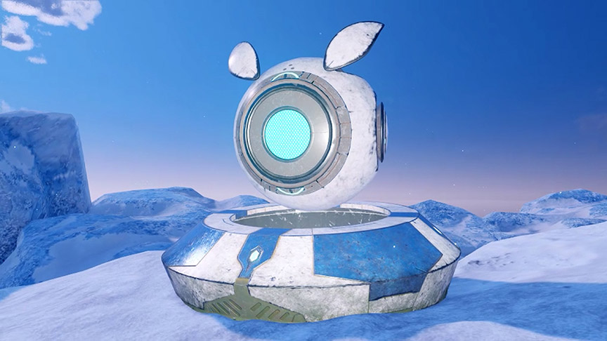 Climb the Snowy Peaks of the Kvaris Region! – Phantasy Star Fan Blog
