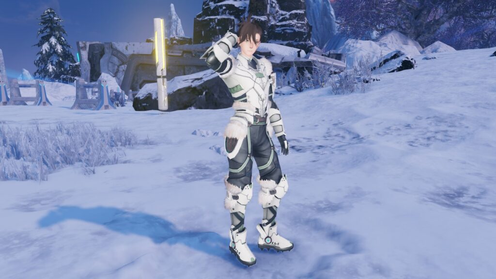 PSO2 NGS: Silver Peaks Kvaris Packs – Phantasy Star Fan Blog