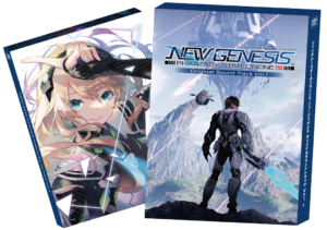 PSO2 NGS Original Sound Track Vol. 1 & 2 – Phantasy Star Fan Blog