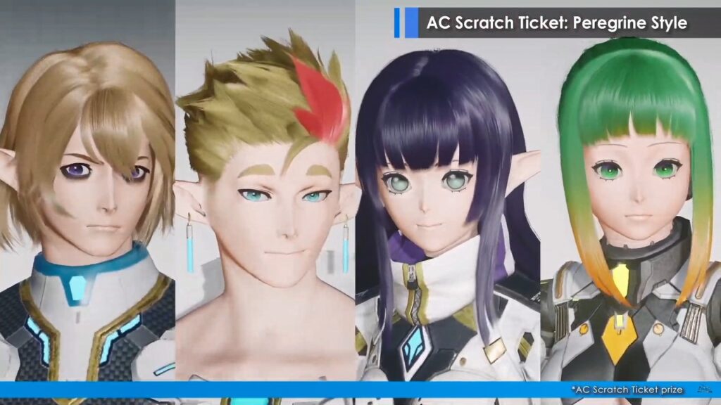 PSO2 NGS Headline Recap #13 – Phantasy Star Fan Blog