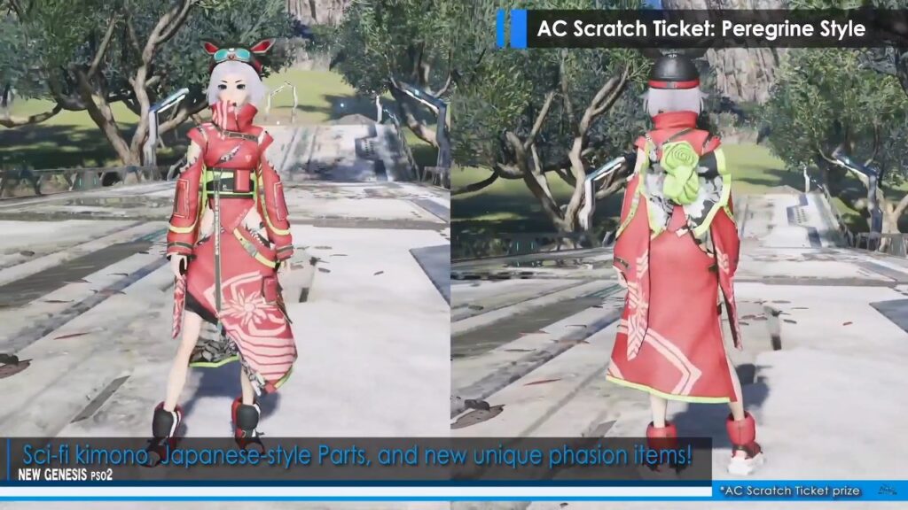 PSO2 NGS Headline Recap #13 – Phantasy Star Fan Blog