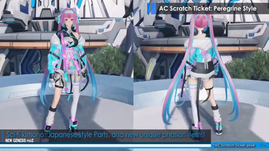 PSO2 NGS Headline Recap #13 – Phantasy Star Fan Blog