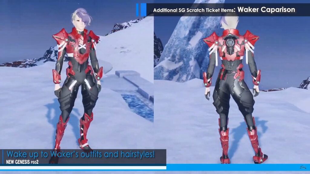 PSO2 NGS Headline Recap #14 – Phantasy Star Fan Blog