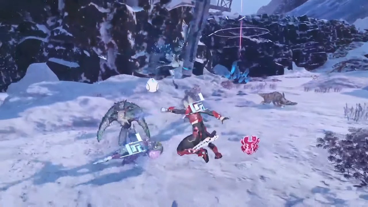 Waker Class (Preview) – Phantasy Star Fan Blog