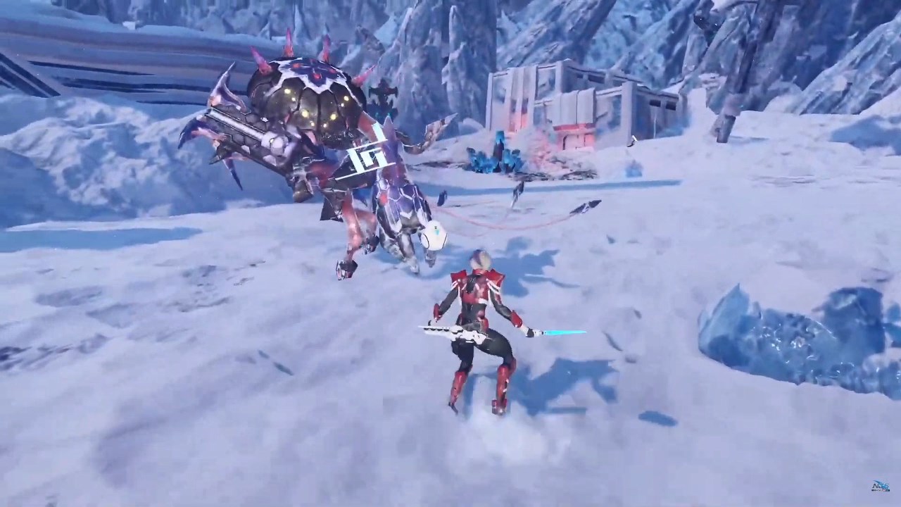 Waker Class (Preview) – Phantasy Star Fan Blog