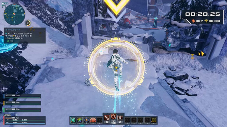 PSO2’s 10th Anniversary Event Races Onward! – Phantasy Star Fan Blog