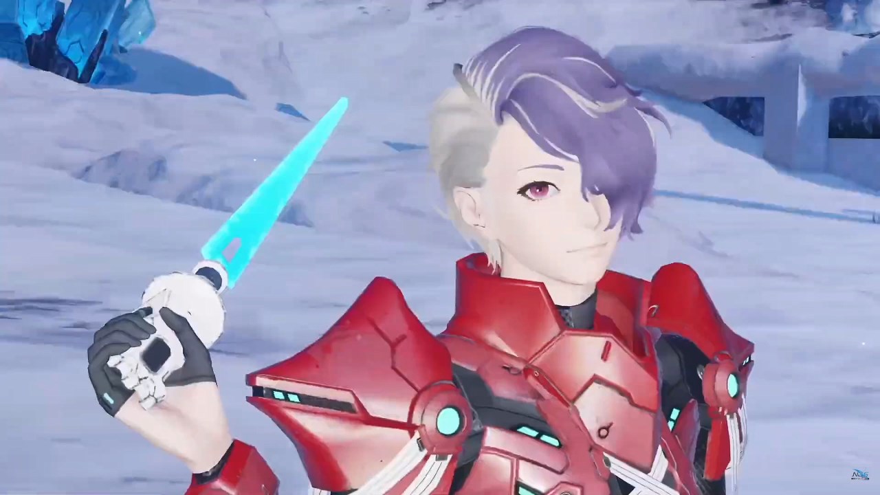 Waker Class (Preview) – Phantasy Star Fan Blog